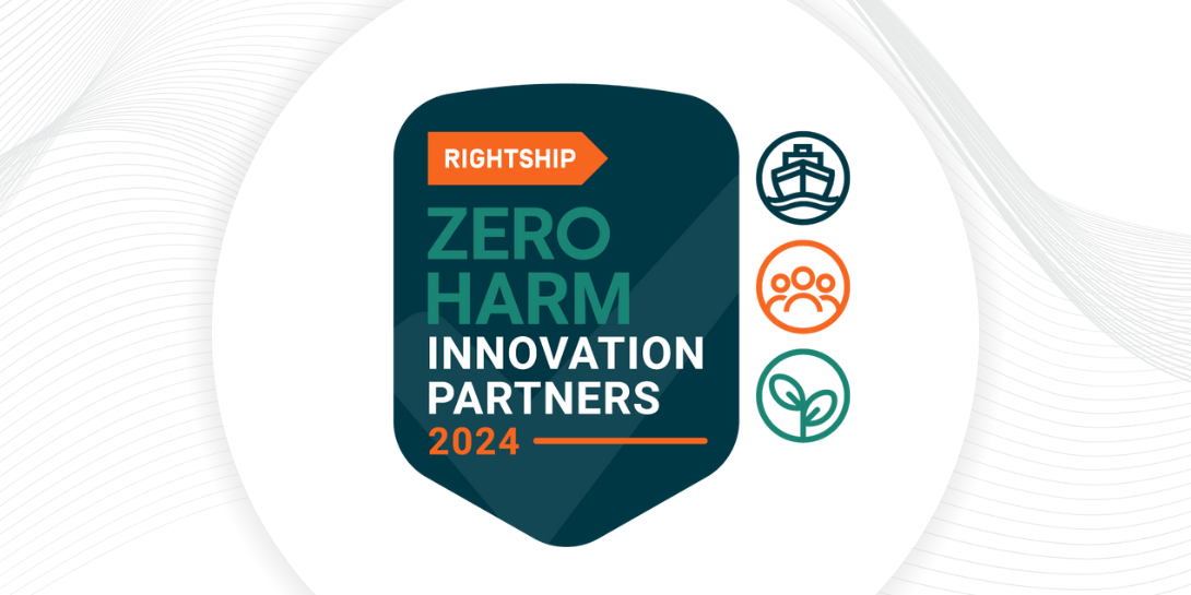 RightShip Launches Zero Harm Innovation Partners Program